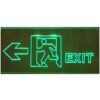 Emergency Exit Light in UAE | LED Exit Sign Light Dubai | Exit Light UAE